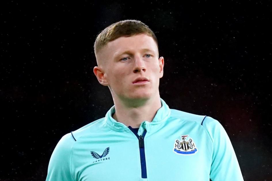 Who is Elliot Anderson? The Newcastle player who chose…