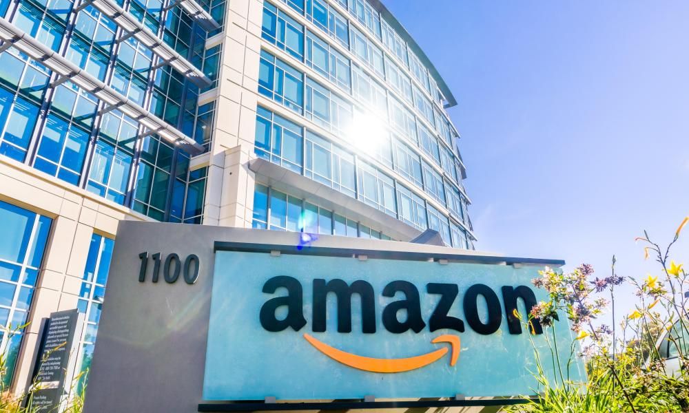 Amazon CEO tells staff ‘it’s probably not going to…