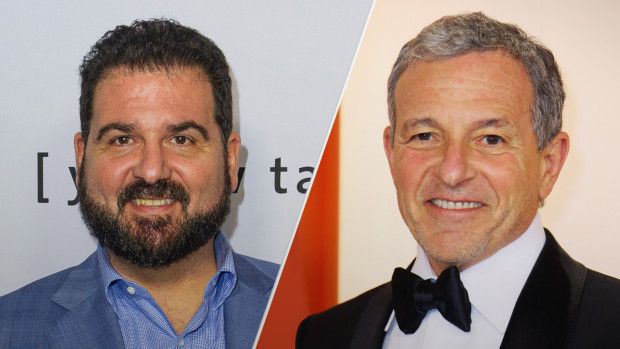 Dan Le Batard questions Bob Iger’s decision to return…