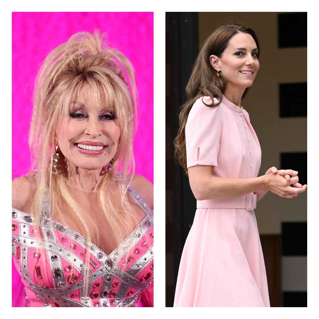 Dolly Parton Recently Turned Down Kate Middleton’s…