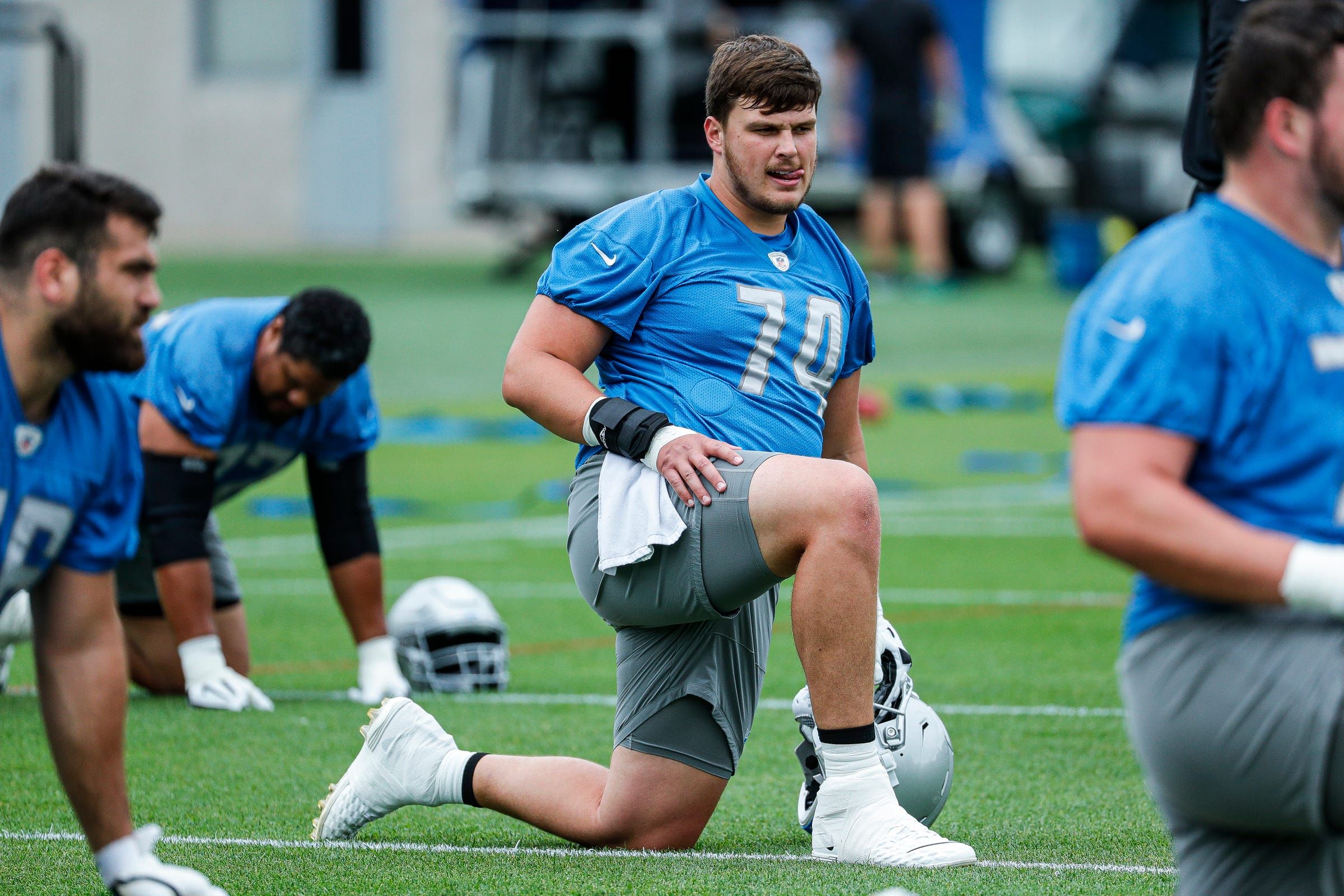 Steelers are waiving reserve C Ryan McCollum