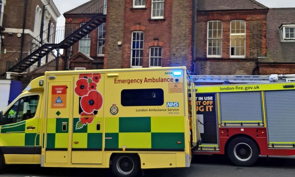 Private school fined £80,000 over classroom ceiling…