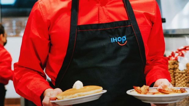 IHOP finally breaks out a new menu customers have been…