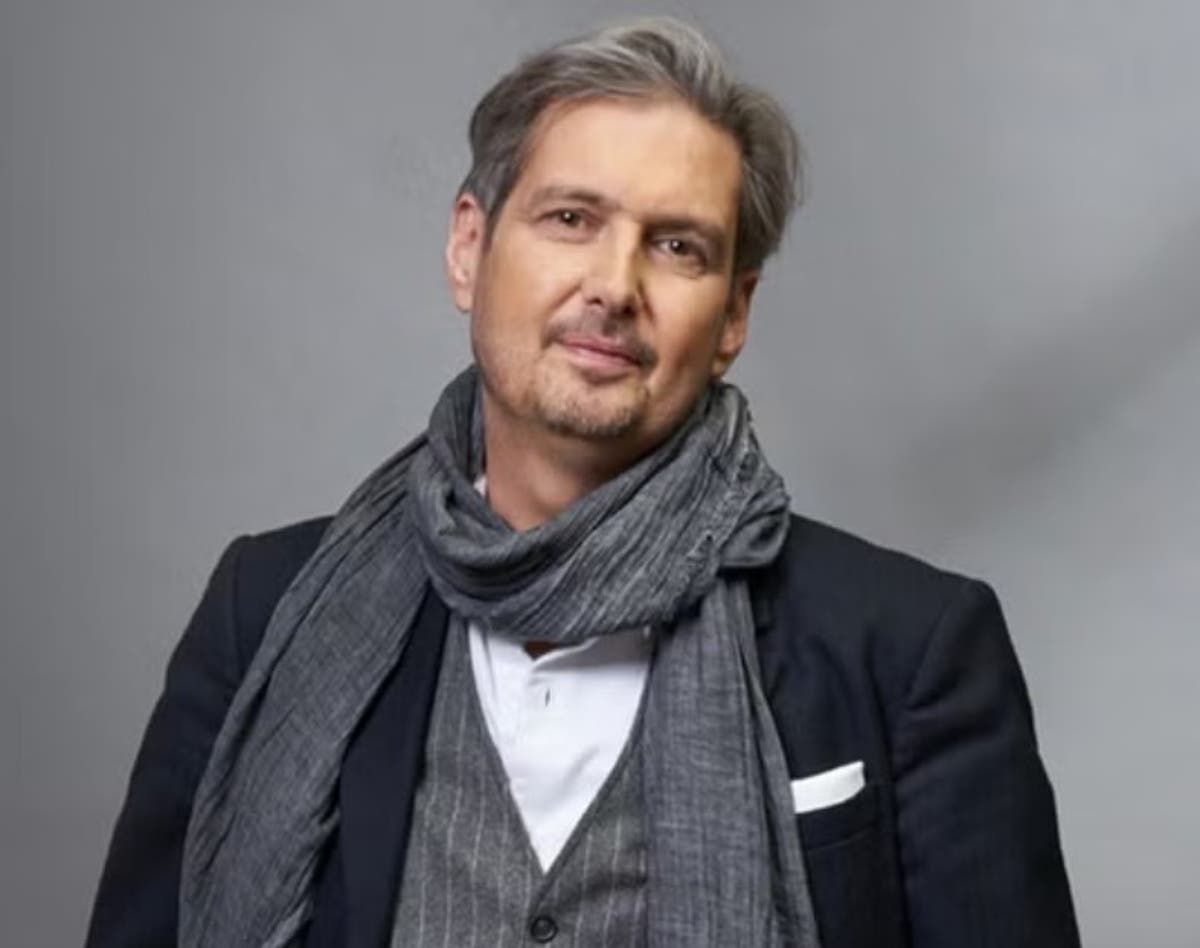 Radio presenter Jamie Crick dies aged 57