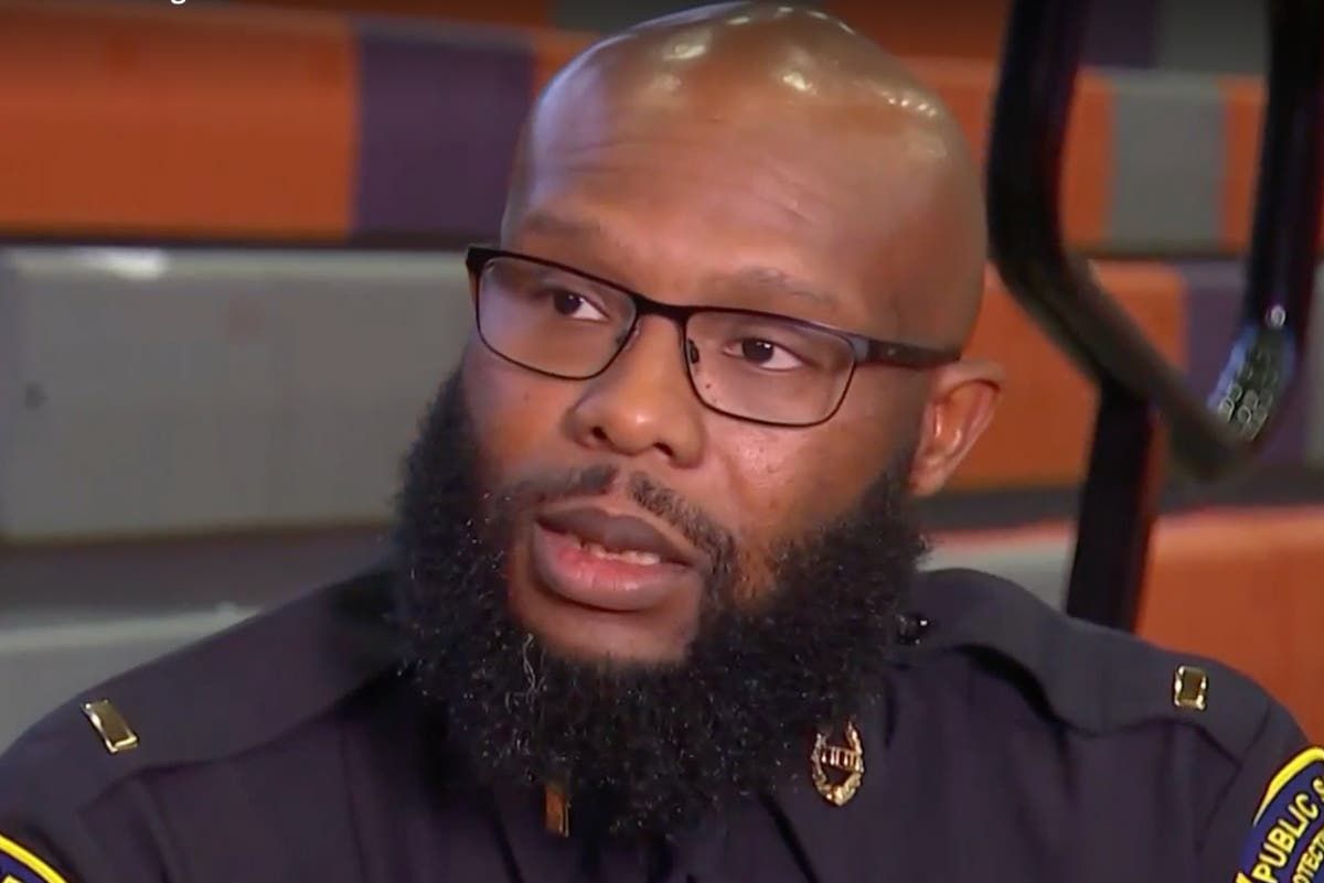 OLD Security guard reveals confrontation with…