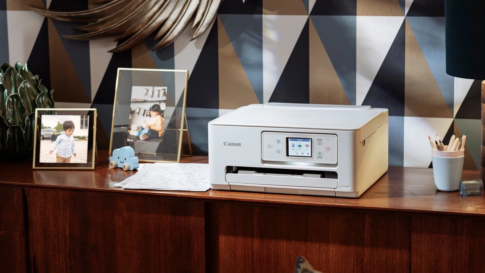 Canon launches two new PIXMA printers, both offering…