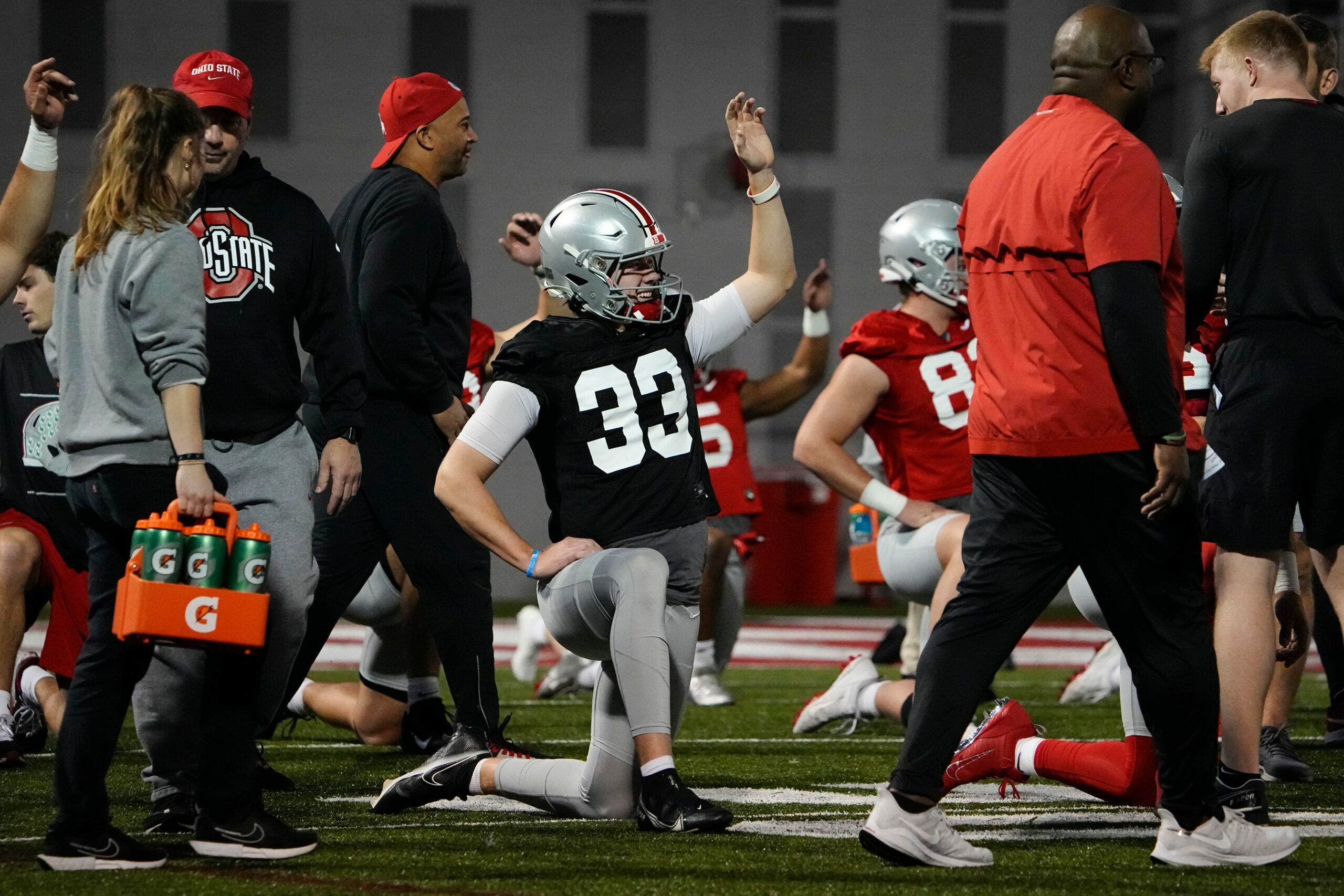 Where Ohio State’s Devin Brown lands on 247Sports top…