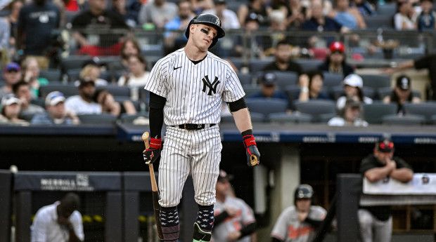 Sports Illustrated - Yankees’ Harrison Bader Has…