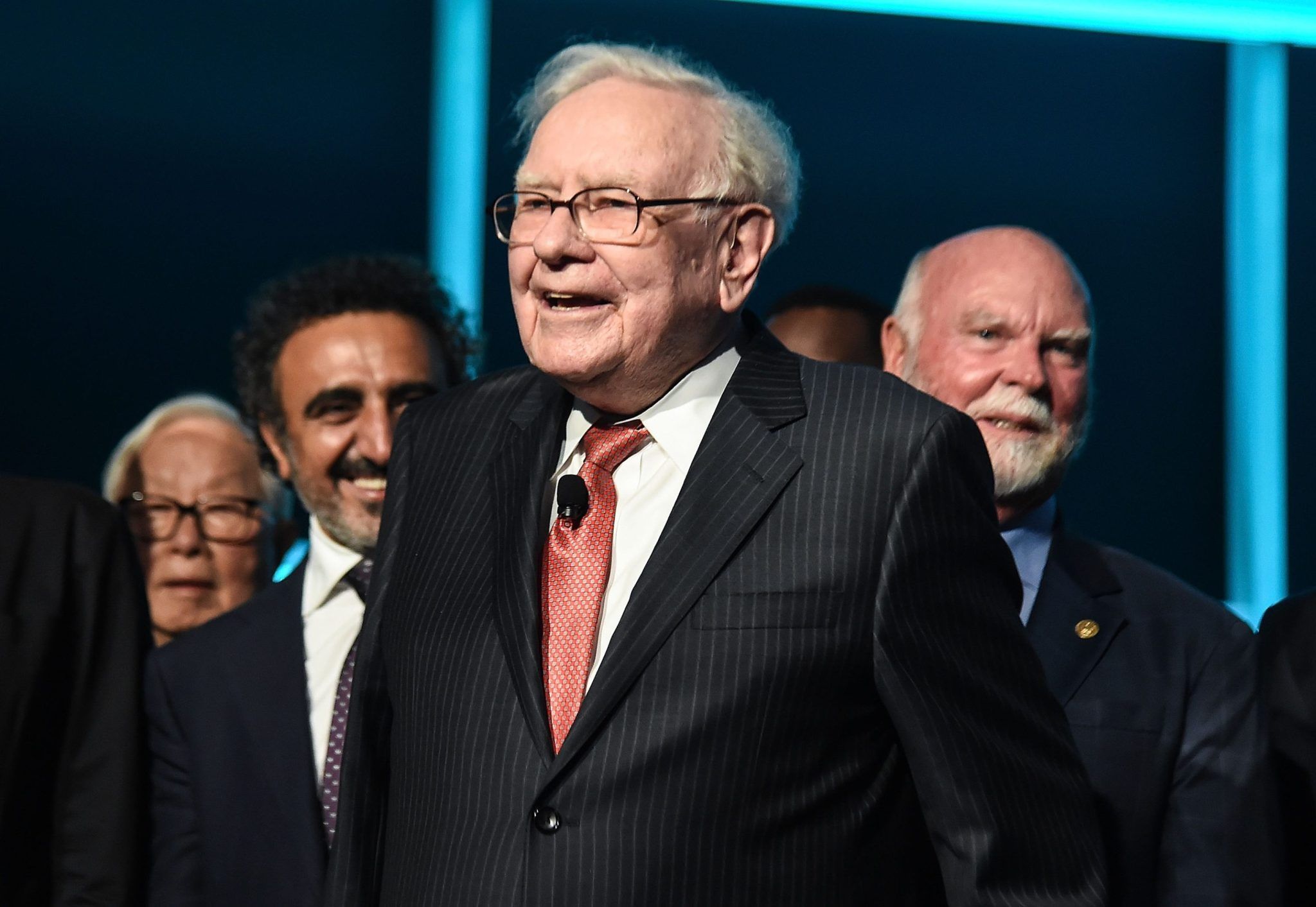 Warren Buffett just turned 93. From 'cigar butt'…