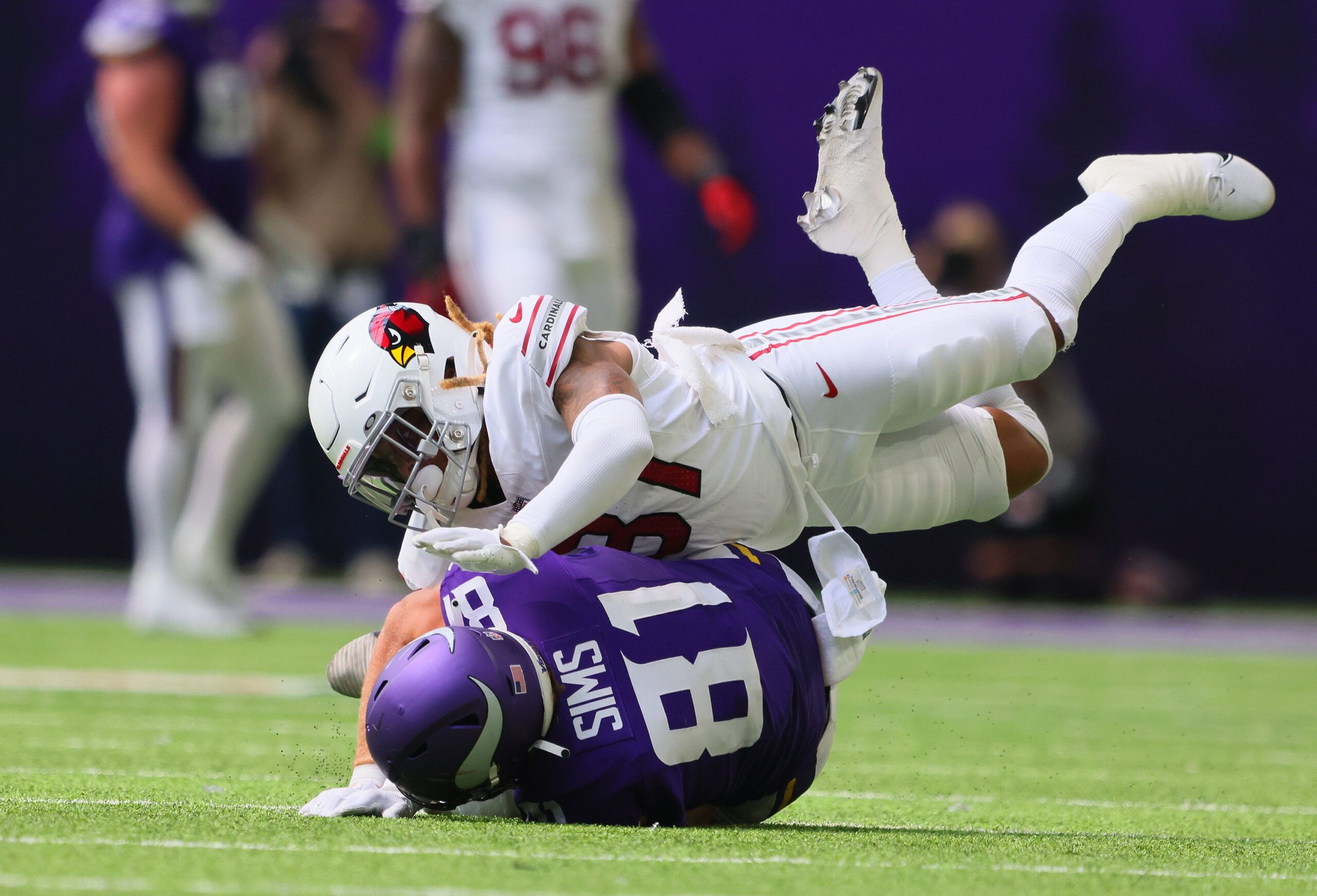 TE Ben Sims claimed by the Green Bay Packers