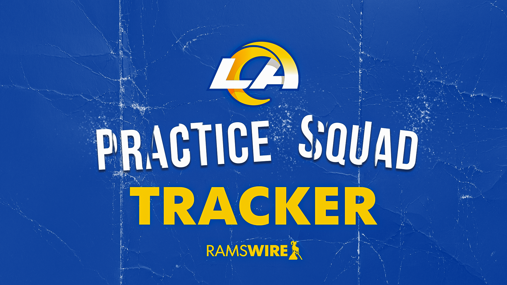 Rams practice squad tracker: Here’s who LA has signed…