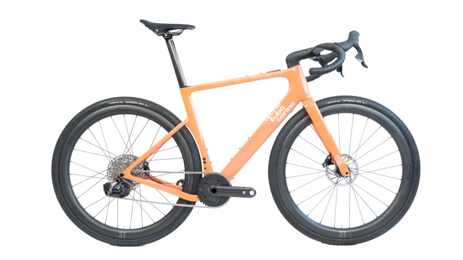Italian Bike Specialist 3T Unveils New Exploro RaceMax…