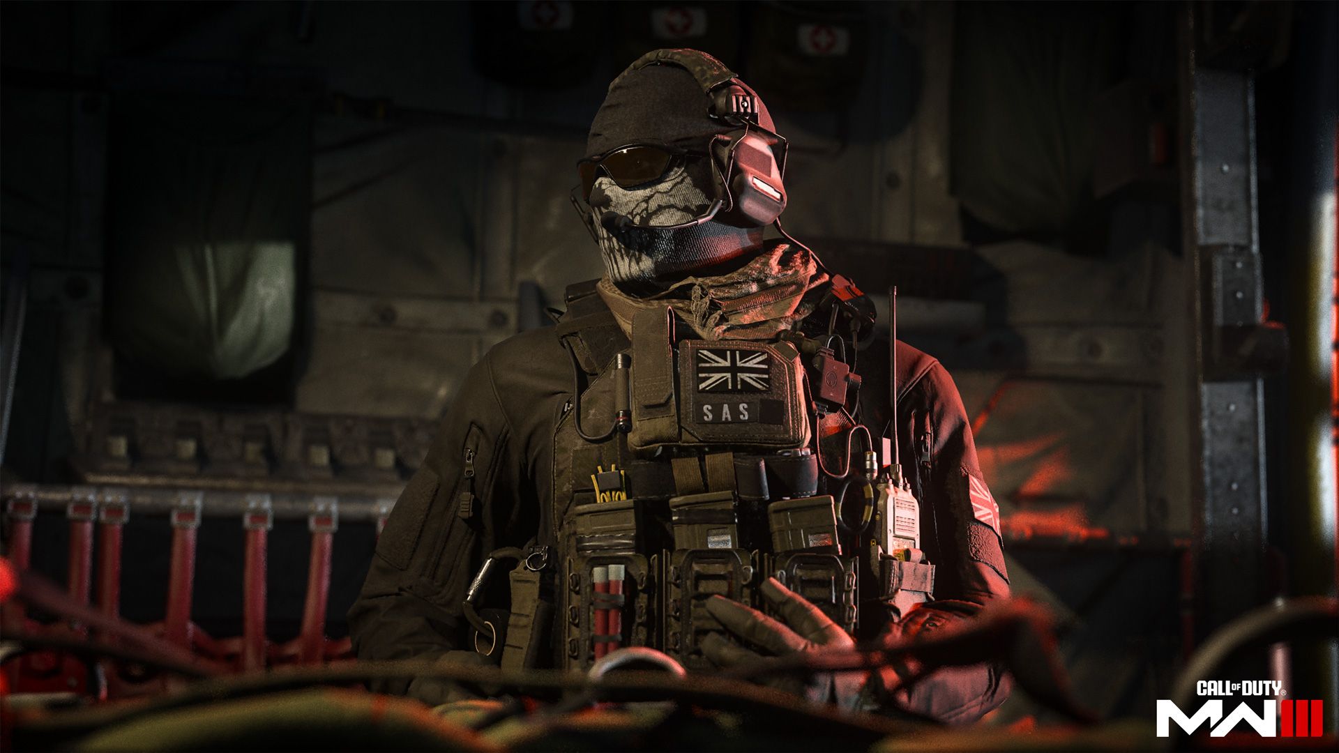 Call of Duty partners with Modulate to add real-time…