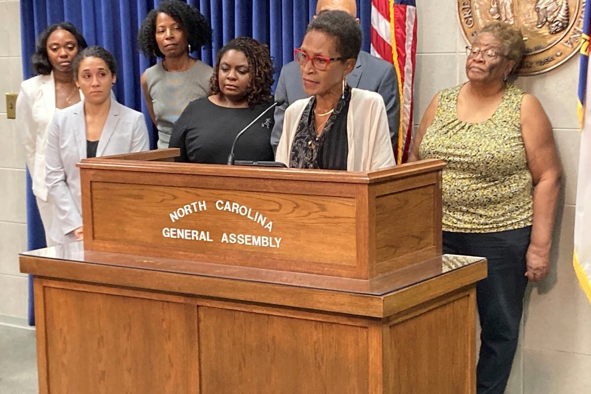 Civil rights advocates defend a North Carolina court…