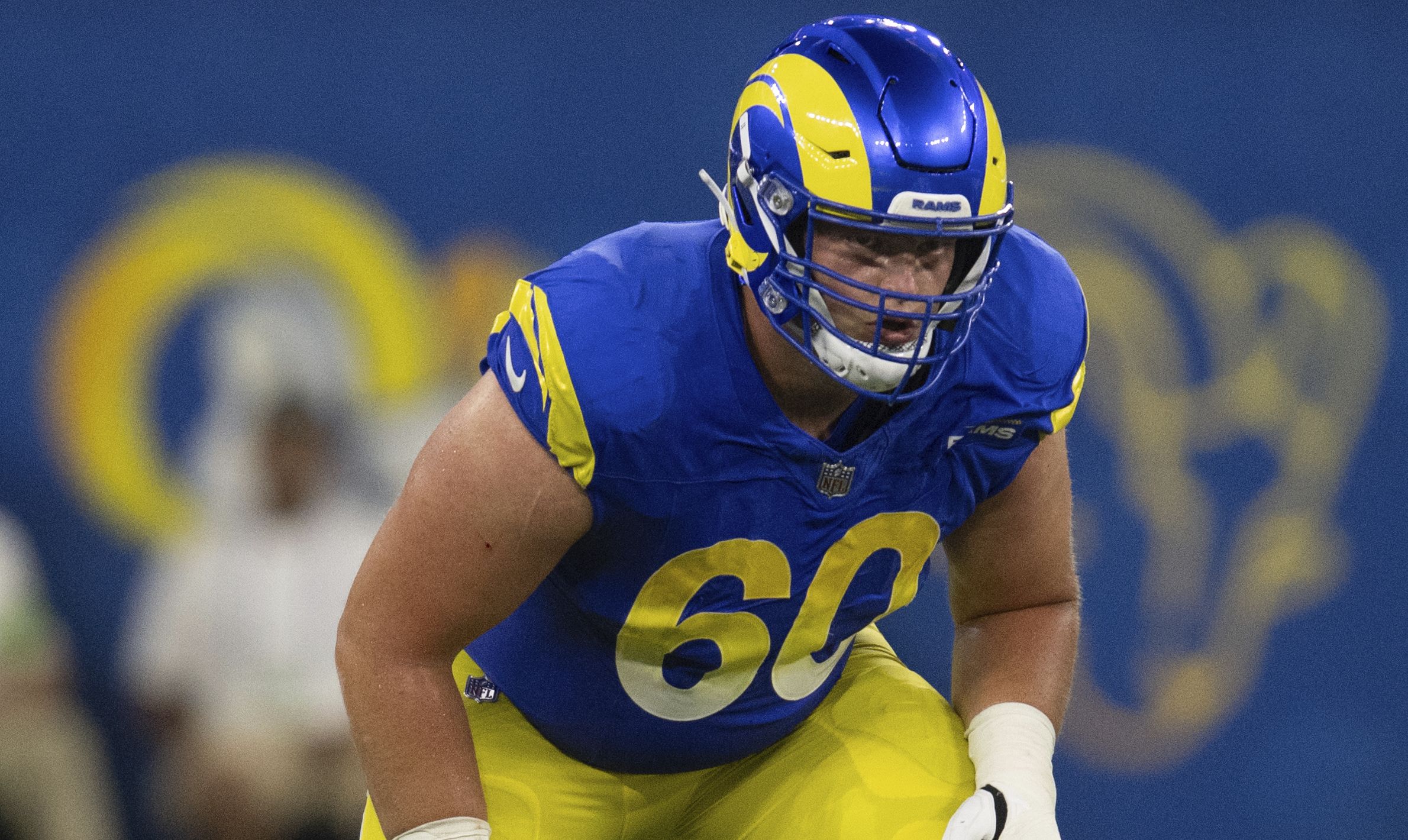 Meet the Rams’ 15-man practice squad, which includes…