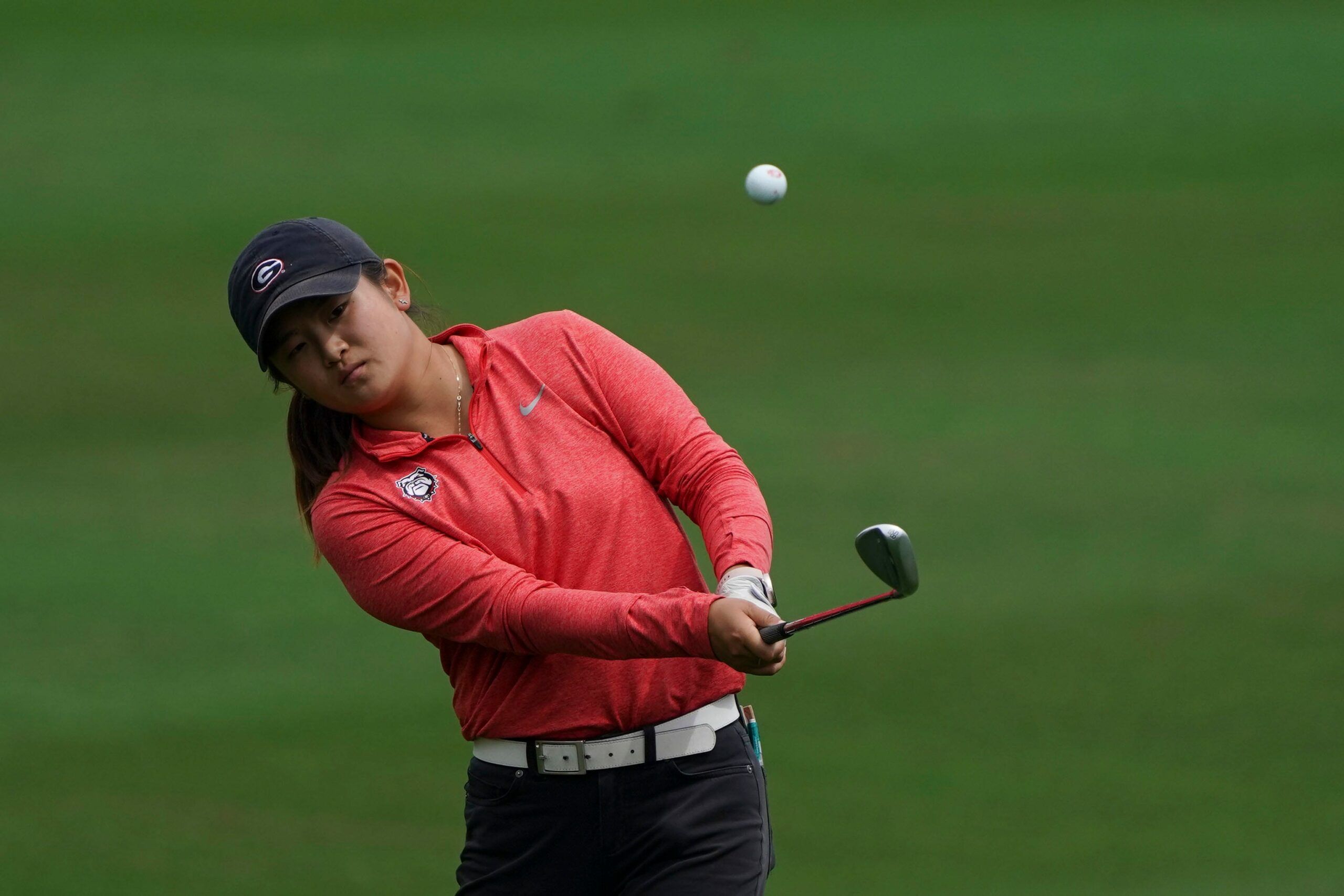 After first going silent on Juli Inkster, Jenny Bae…