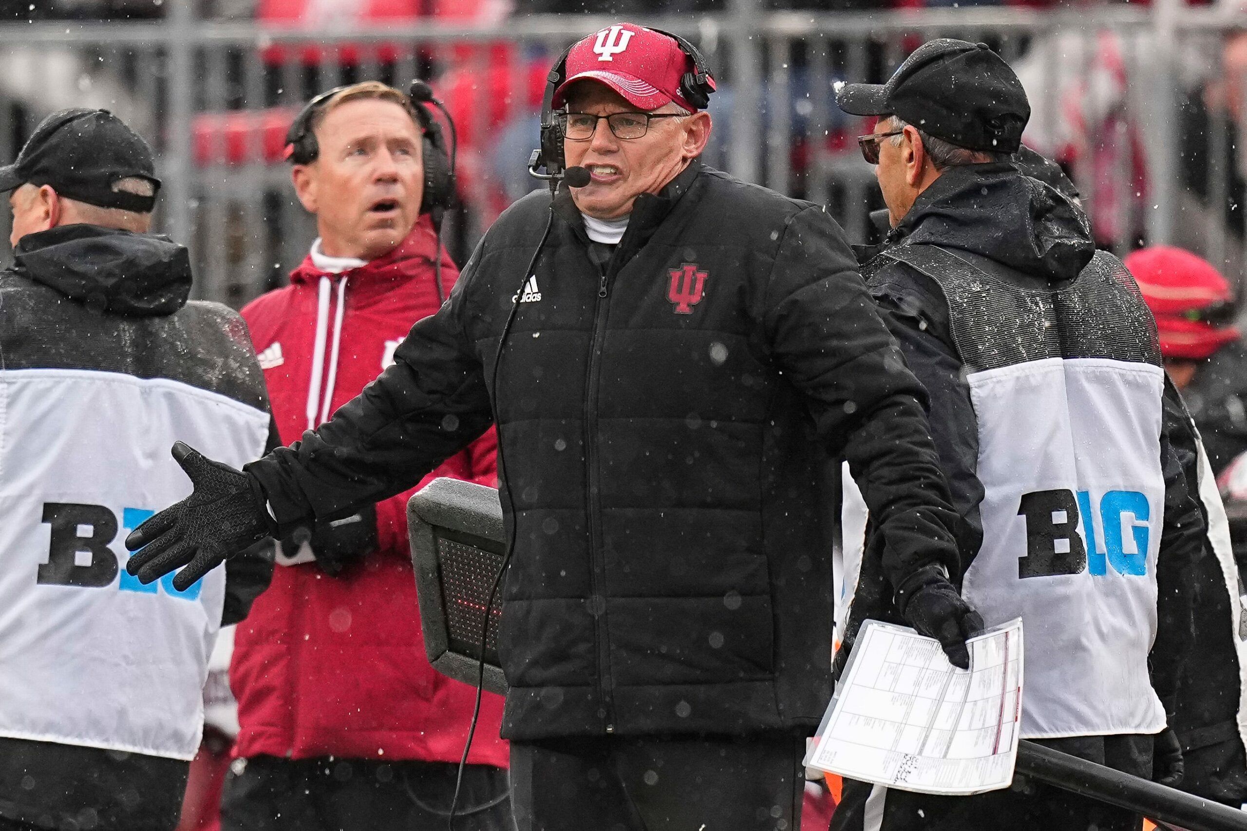 Know your foe, Indiana: Which Hoosier players Ohio…