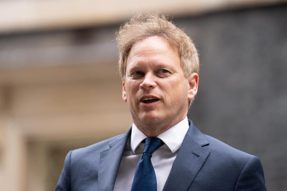 Grant Shapps named as new Defence Secretary following…