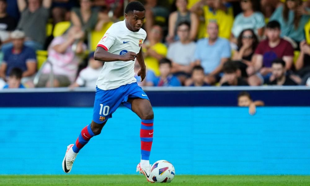 Transfer window: Brighton move to sign Fati, Lukaku…