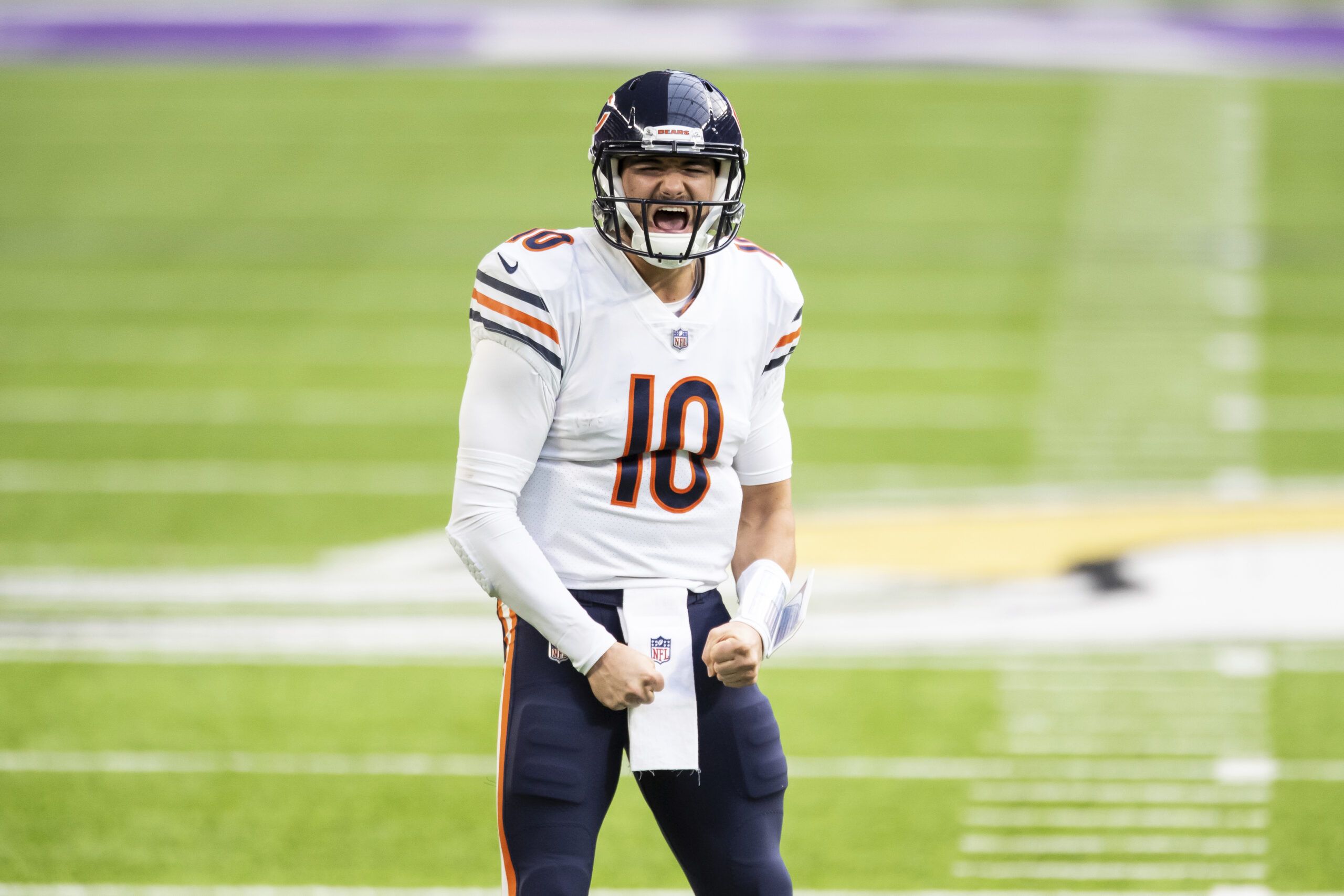 10 days till Bears season opener: Every player to wear…