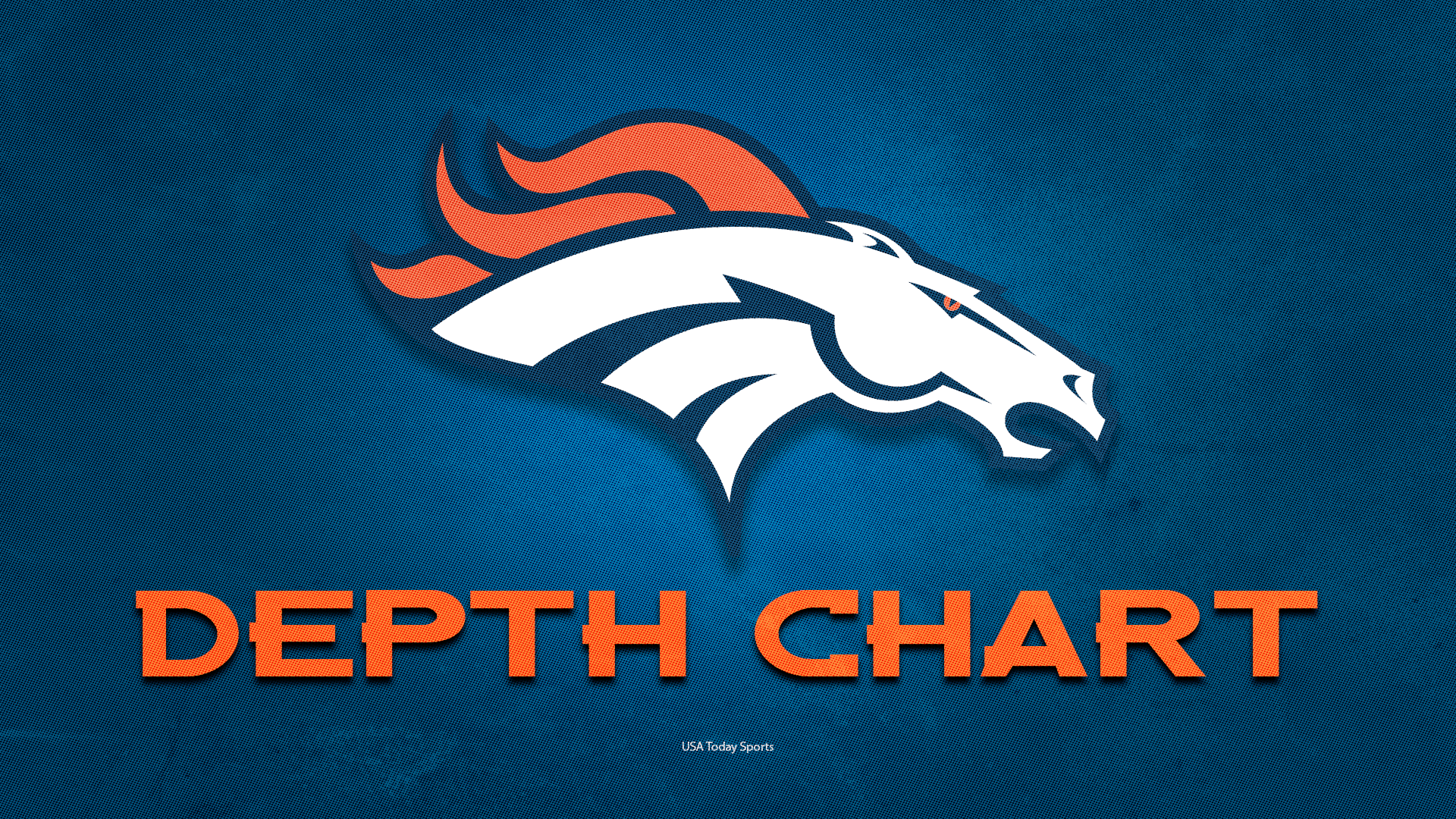 Broncos’ projected depth chart update after roster cuts