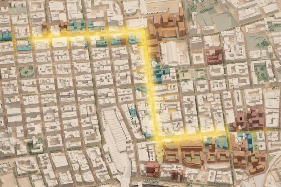 See the first images of plans to transform Glasgow’s…