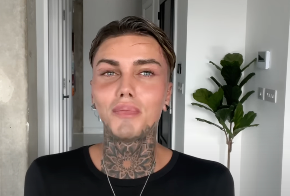 TikTok star Levi Jed Murphy reflects on reactions to…