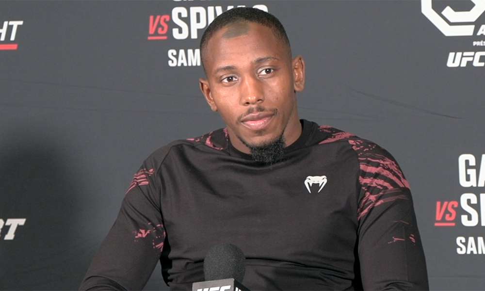 Taylor Lapilus didn’t understand his UFC release, but…