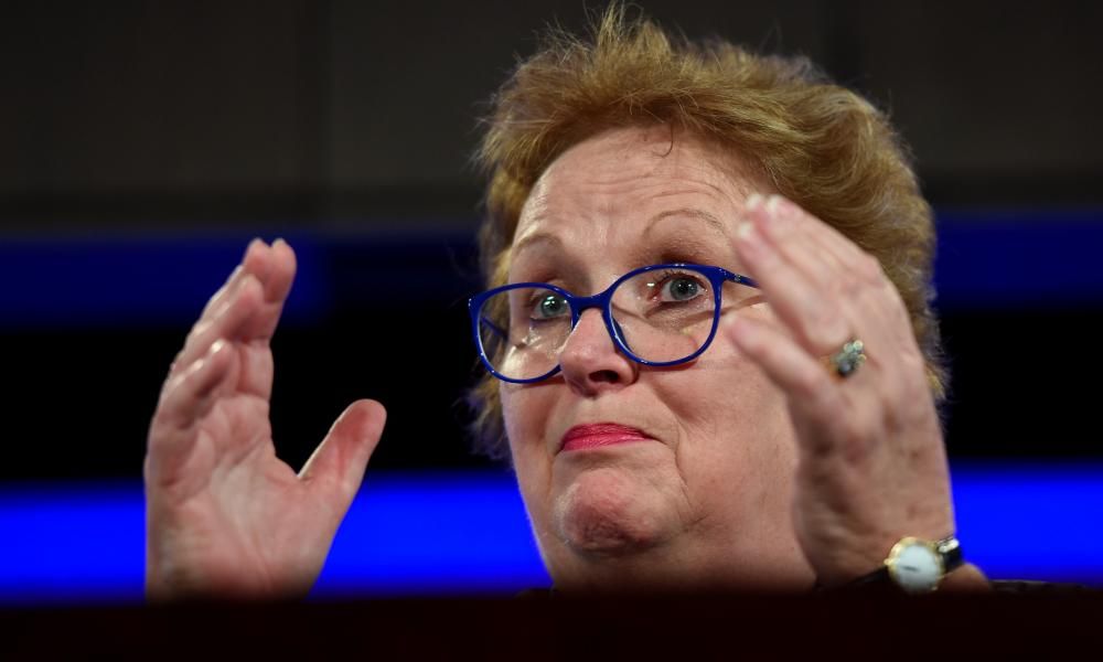 Amanda Vanstone’s expletive-laden insult of radio show…