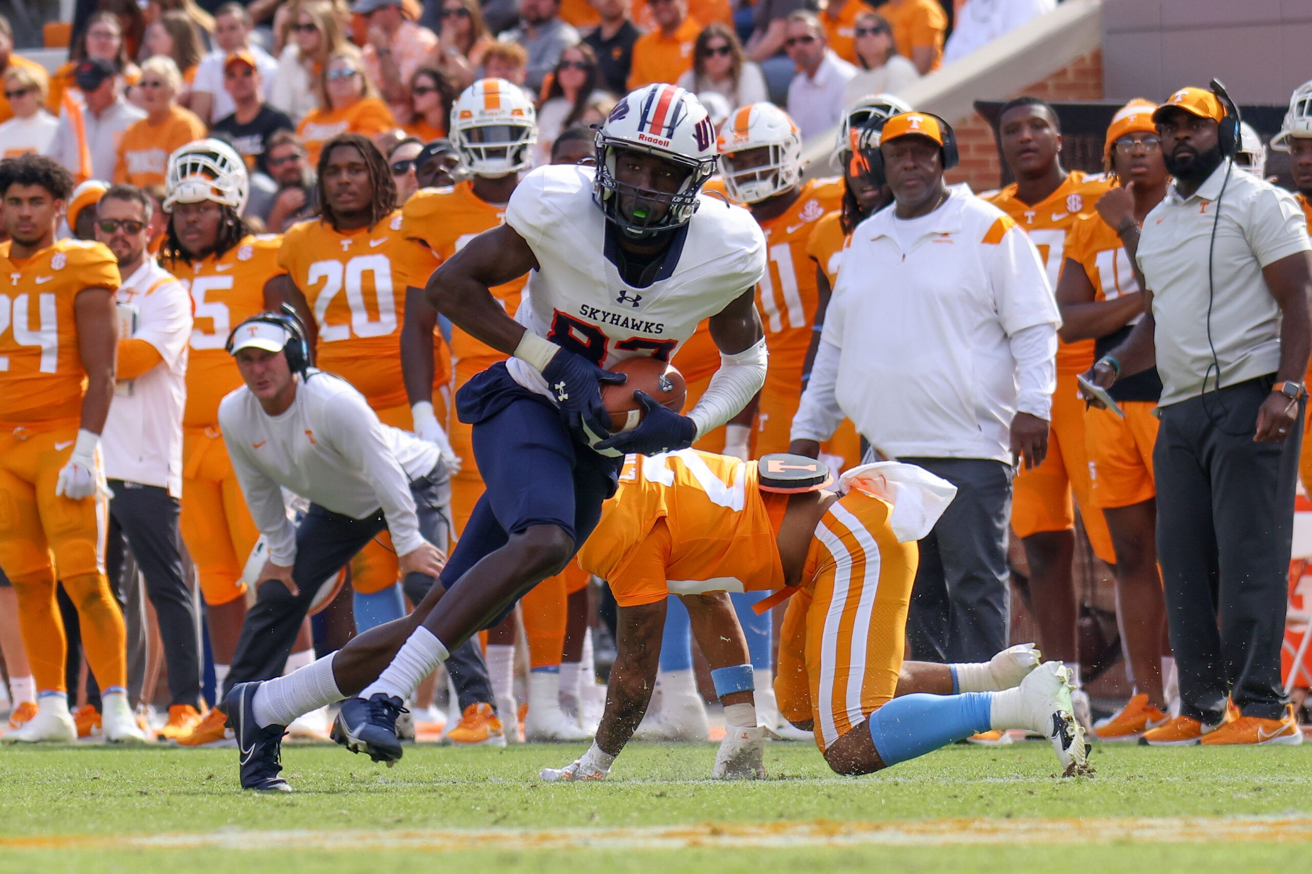 5 things to know about Georgia’s opponent: UT Martin