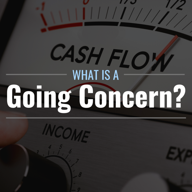 What is a going concern? Definition & limitations