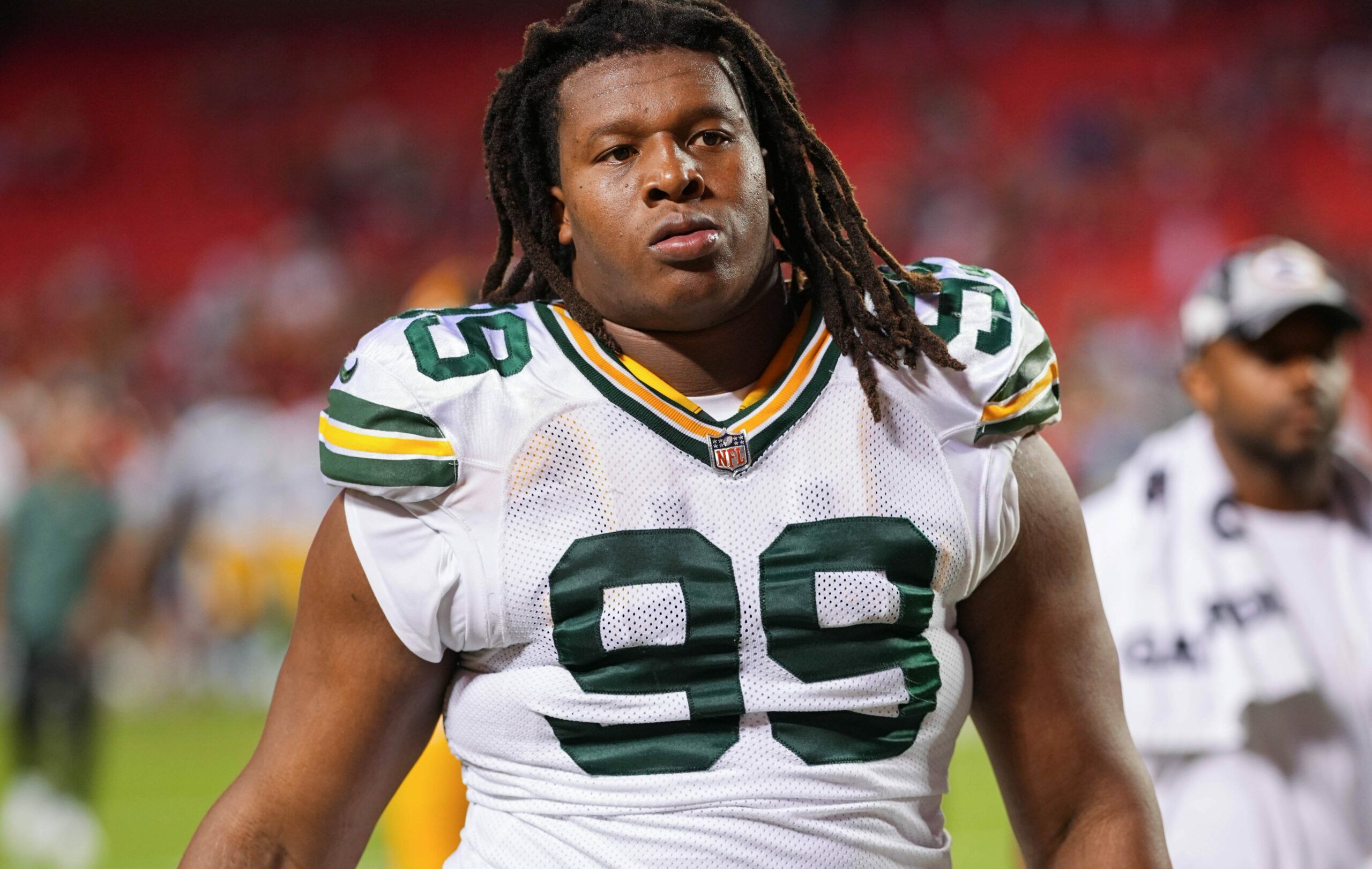 Packers sign DL Jonathan Ford back to practice squad,…