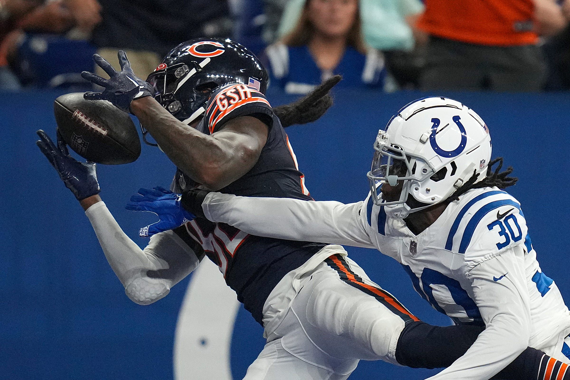 Why the Colts parted ways with Darius Rush at roster…