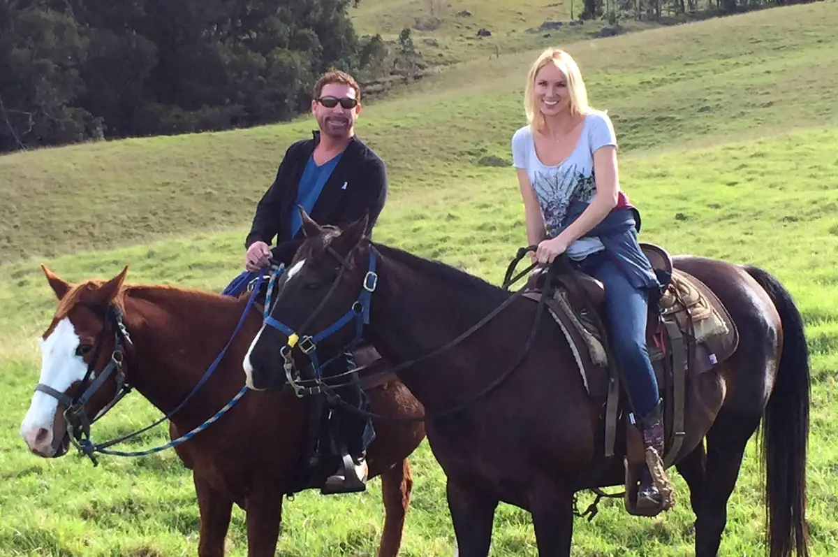 California equestrian accused of trying to hire hitman…