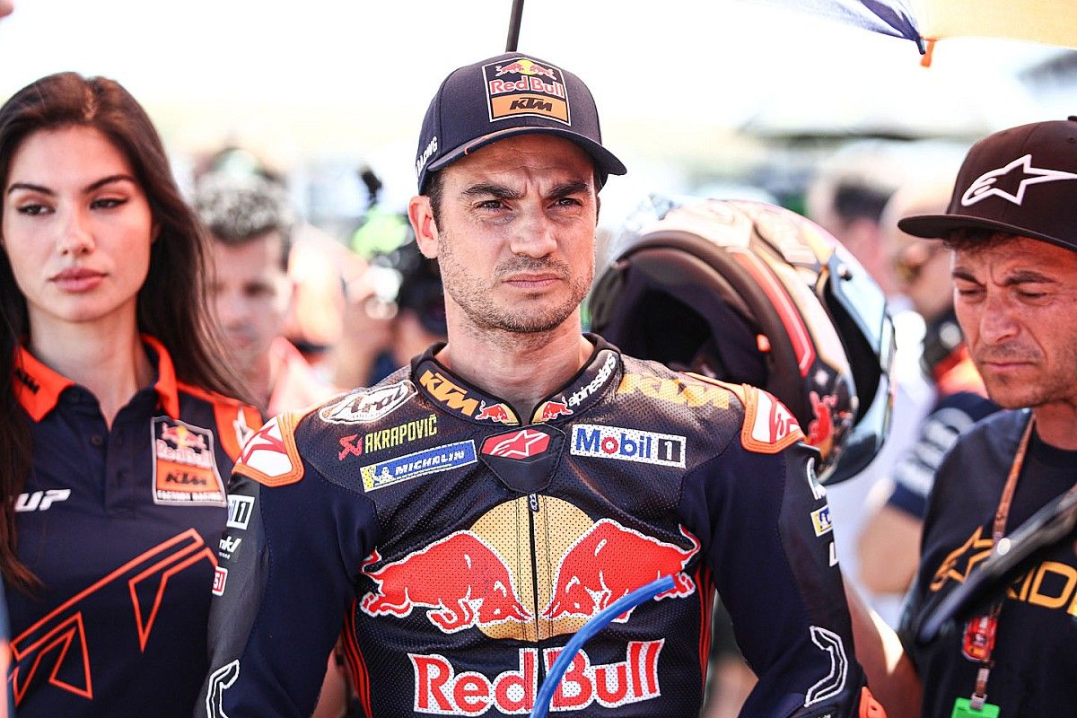MotoGP winner Pedrosa continues as KTM test rider in…
