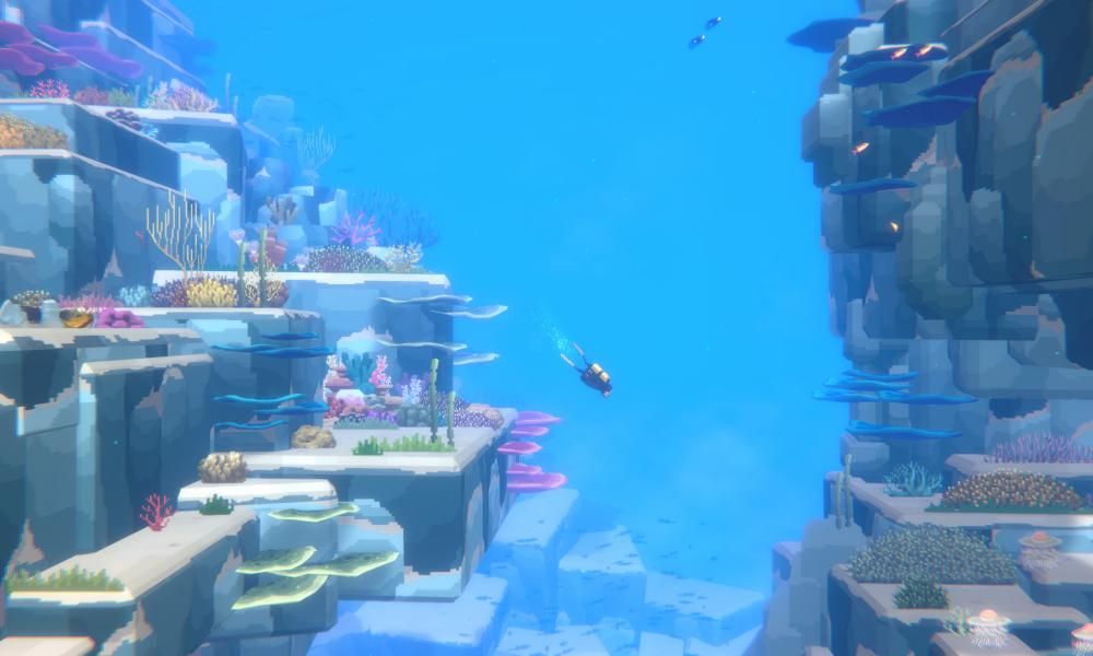 Dave the Diver review – an irresistible deep-sea…