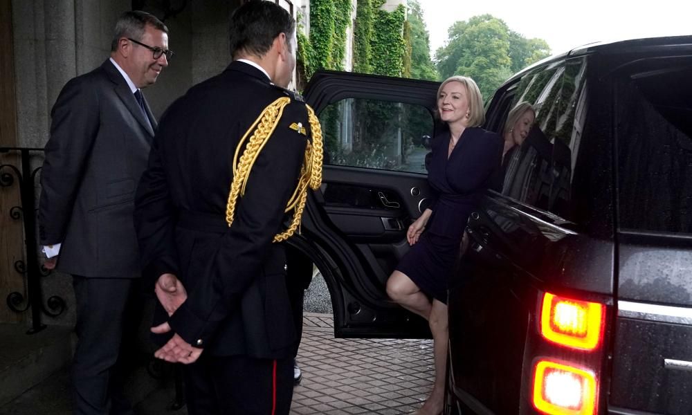 ‘Stiff walks and parlour games’: Sunak becomes latest…