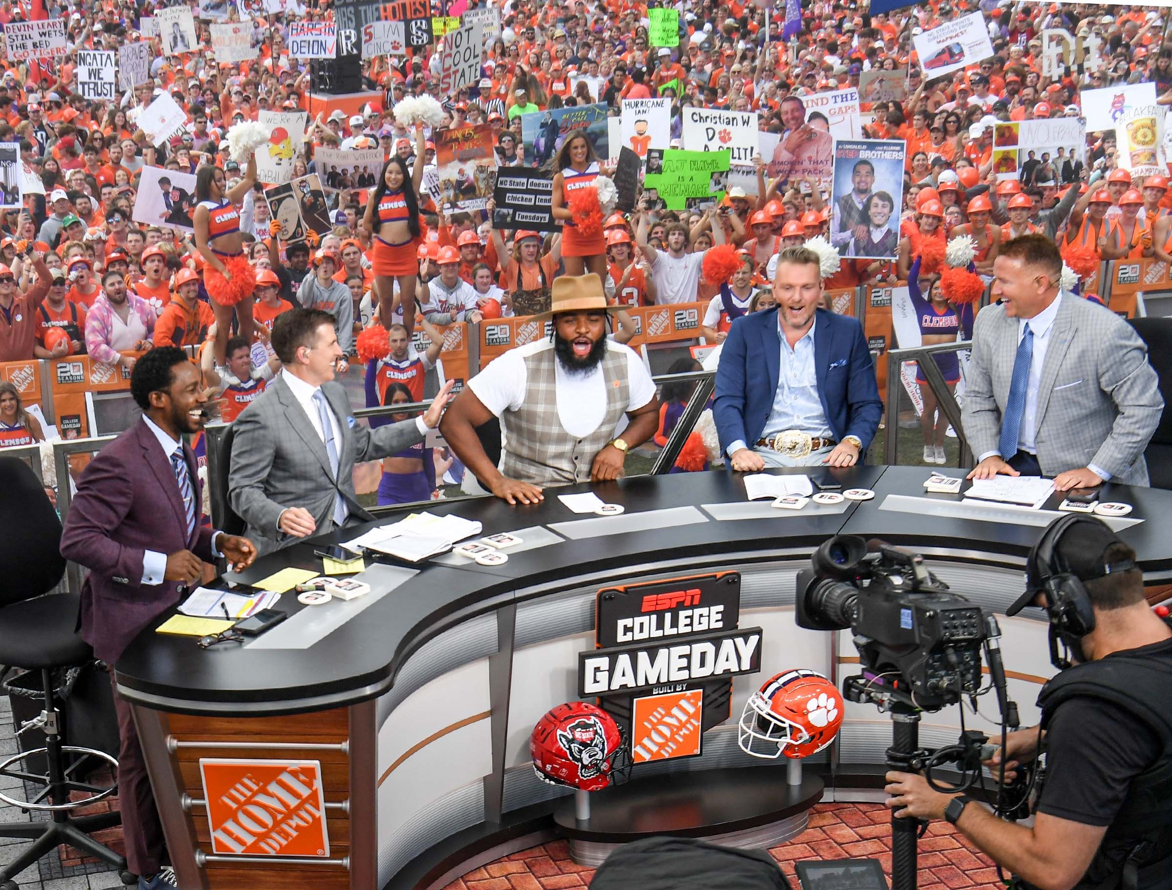 A running list of where ESPN College GameDay has…