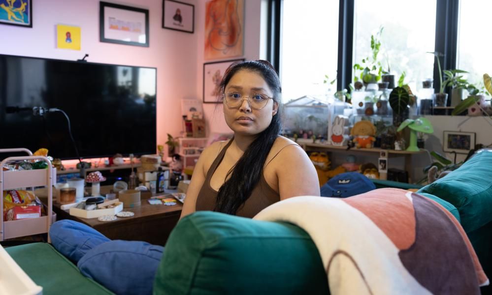 Young Australians forgoing necessities as…