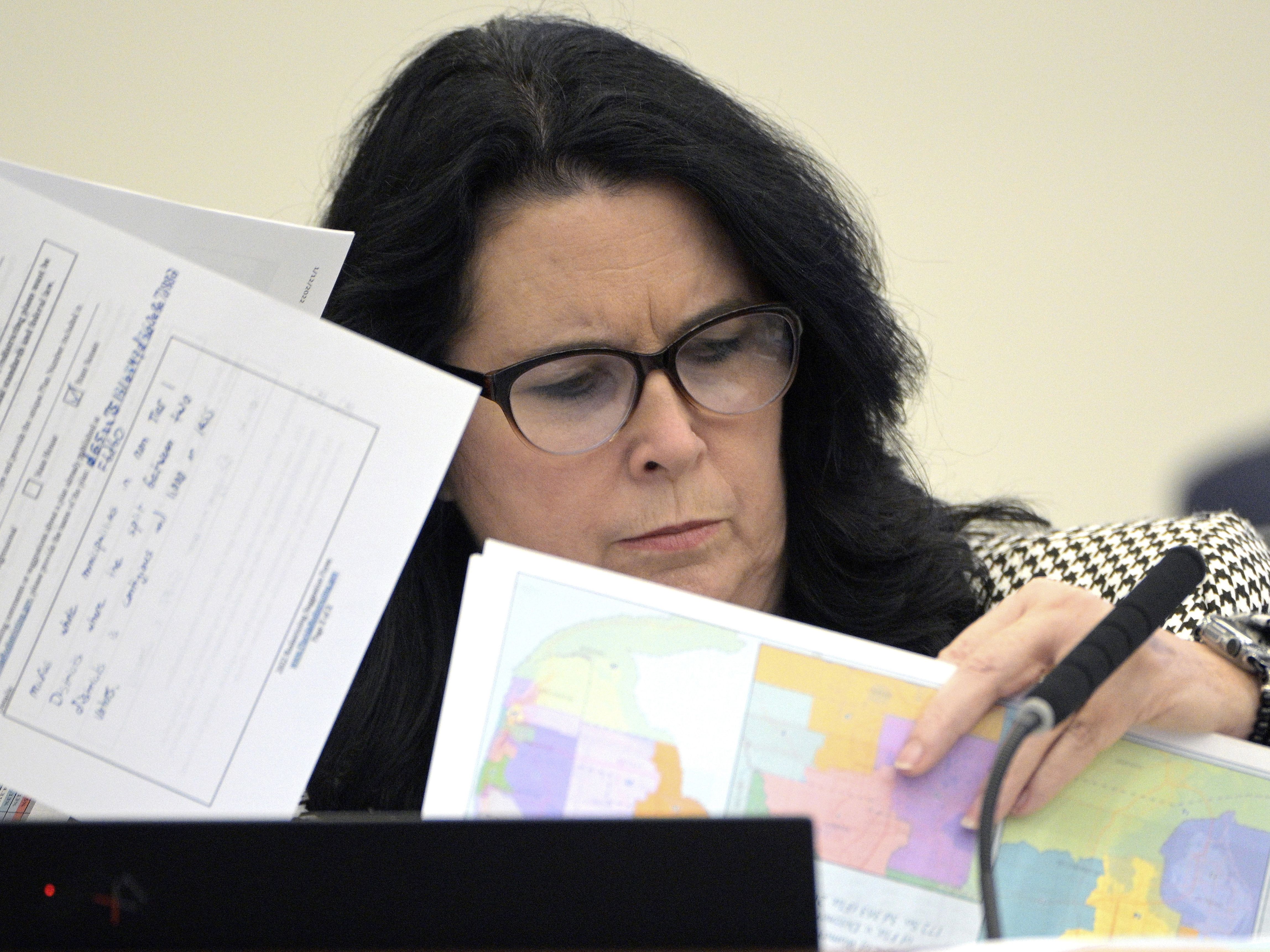 DeSantis Florida redistricting map is unconstitutional…