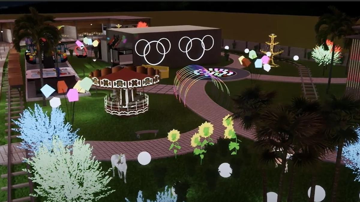 Glow garden at Mamallapuram to have 3D animals, LED…