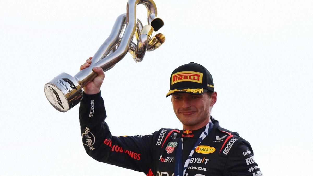 F1 2023, Italian Grand Prix | Max Verstappen wins 10th…