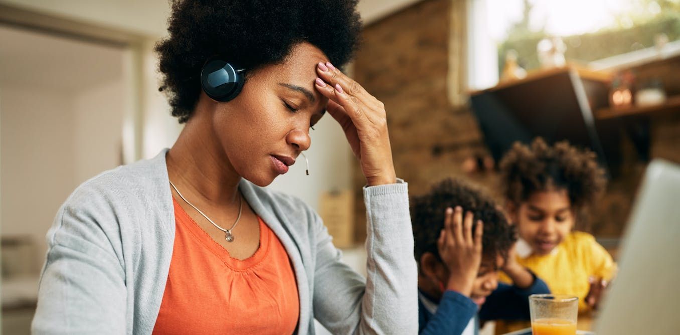 Being the main breadwinner didn't necessarily keep…