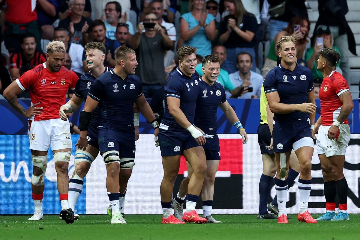 Scotland Rugby World Cup fixtures: Full schedule and…