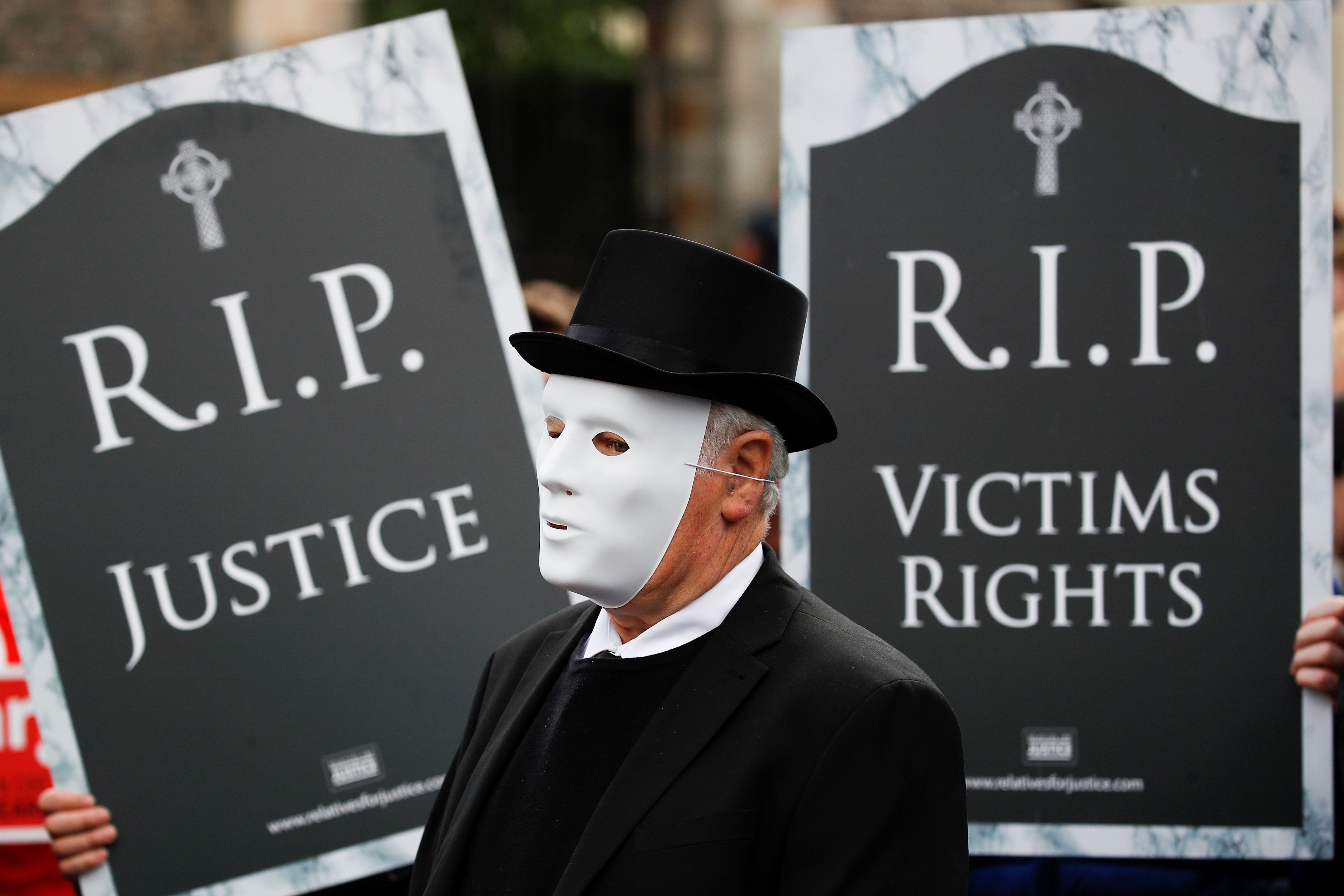 UK’s controversial Northern Ireland ‘legacy’ Bill: All…