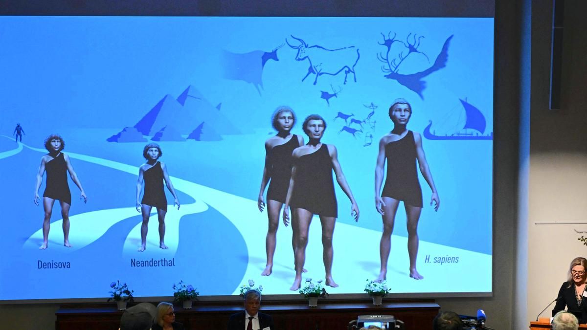 Bottleneck in human evolution explained using a novel…