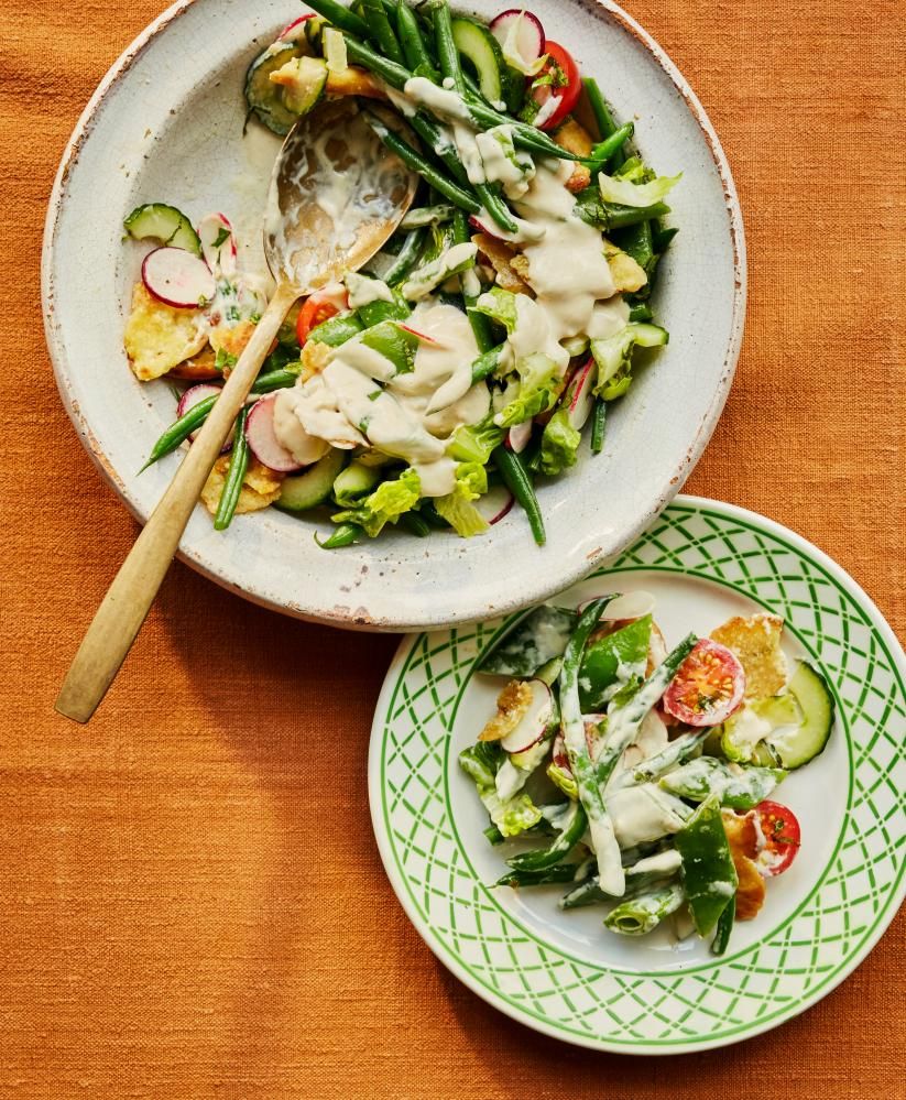 Jane Baxter’s budget recipes for Middle Eastern-style…