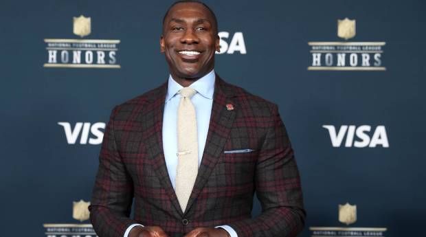 Shannon Sharpe Accidentally Calls Stephen A. ‘Skip’ on… Shannon Sharpe Accidentally Calls Stephen A. ‘Skip’ on…