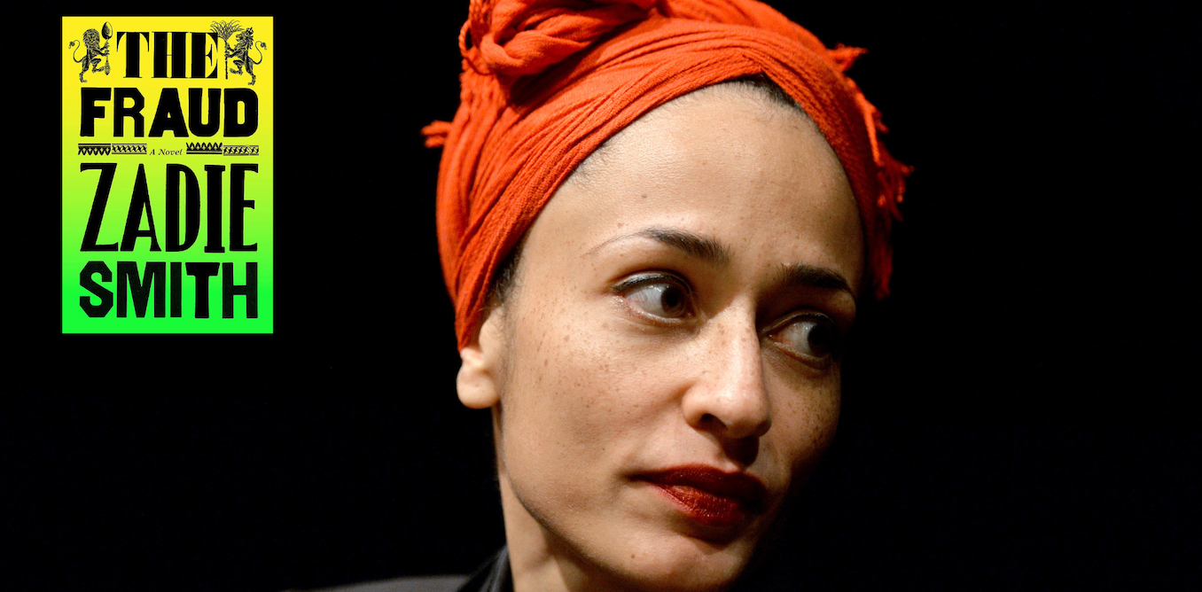 The Fraud by Zadie Smith review: a dazzling depiction…