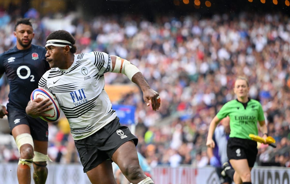 Pacific Rugby World Cup teams making their mark